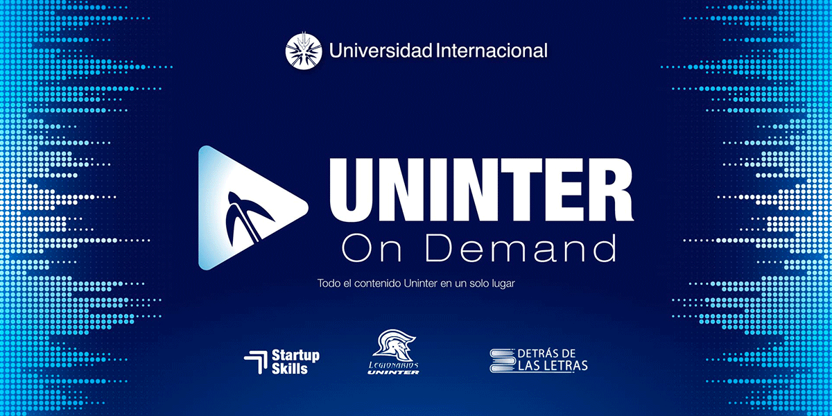 Inicio | Uninter On Demand